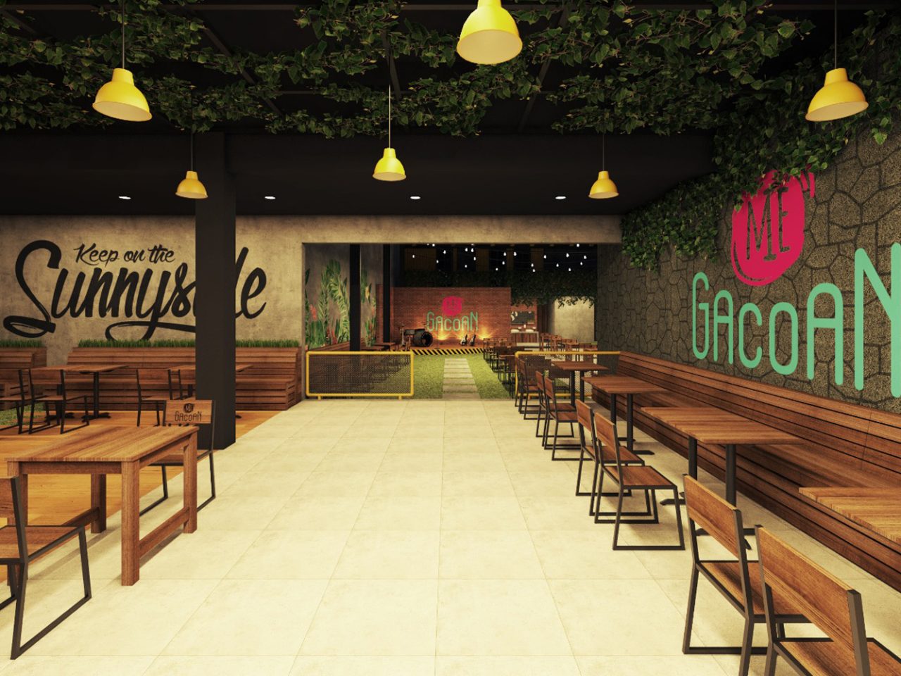 Mie Gacoan | ARSITEKTURASIA
