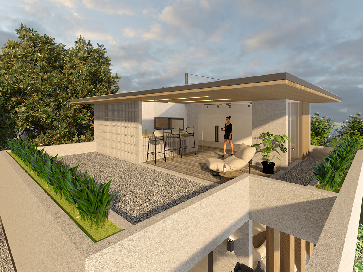 AA House | ARSITEKTURASIA